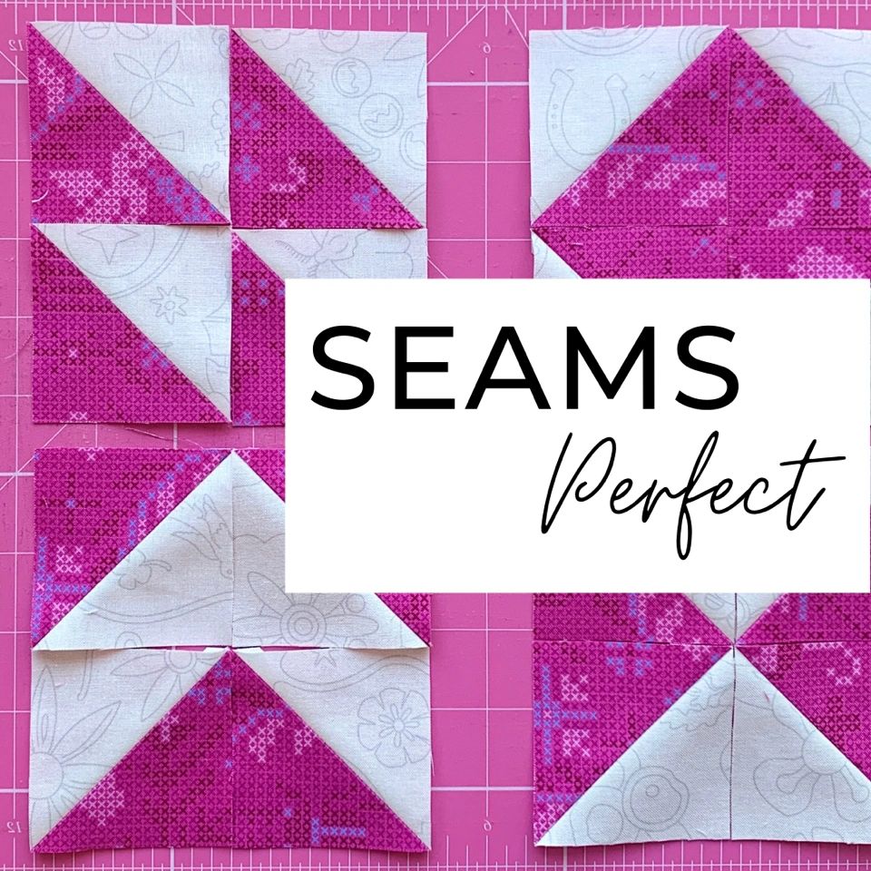 Seams Perfect ~ Digital Course Seams Perfect ~ Digital Course